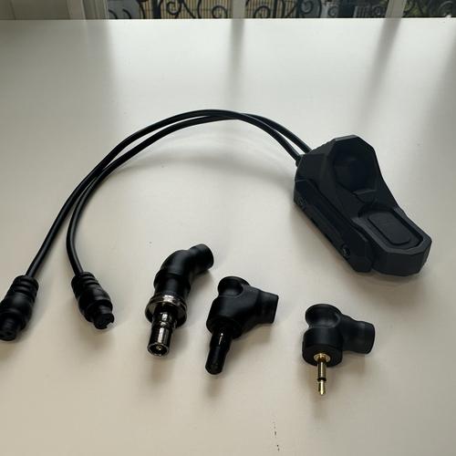 Jual Unity Tactical Replica AXON Double Tap Switch Pro Universal ...