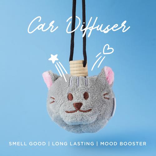 Jual Sniff Sniff - Car Diffuser/ Pengharum Mobil/ Pengharum Lemari 10ml ...