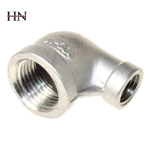 Jual 1 1/2" inch x 1 1/4" inch v-sok reducer elbow stainless ss304 ...