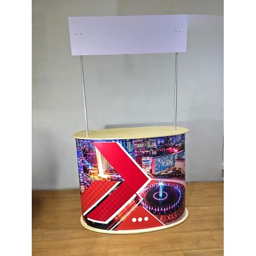 Jual Big Polycounter/ Pop Up Counter / Easy Counter - Plus Header ...
