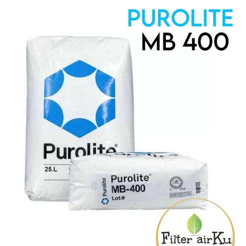 Jual PUROLITE MB400 - PUROLITE mixbad 25 liter - resin tds 0 - Kota ...