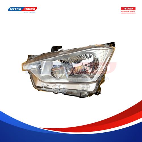 Promo Lampu Depan / Headlamp Isuzu D-MAX 1.9 (Kiri) Isuzu Genuine Part ...