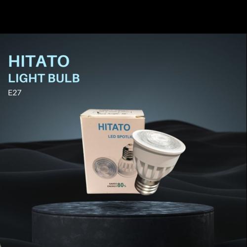 Jual LAMPU E27 HALOGEN LED HITATO 12WATT SPOTLIGHT 220V - Putih ...