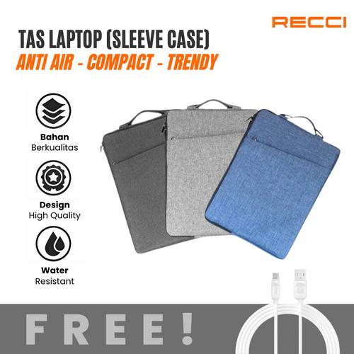 Promo TAS LAPTOP KEREN - ANTI AIR | HIGH QUALITY | BAHAN KOMBINASI ...