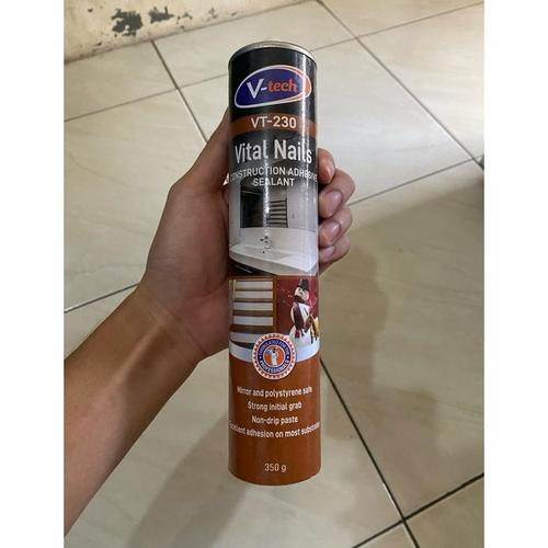 Jual Sealant vtech no more nails / lem wpc / lem wall panel Lem Super ...