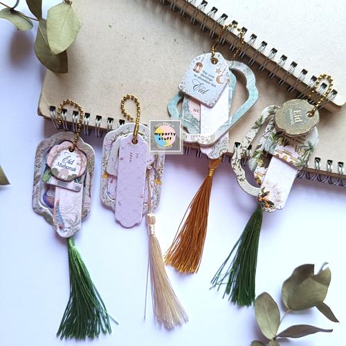 Jual PREMIUM Hang Tag Hangtag Handtag Selamat Hari Raya Idul Fitri ...