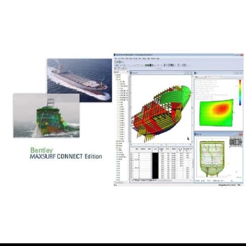 Jual Maxsurf Naval Architecture Software -V23 full version - Gdrive ...