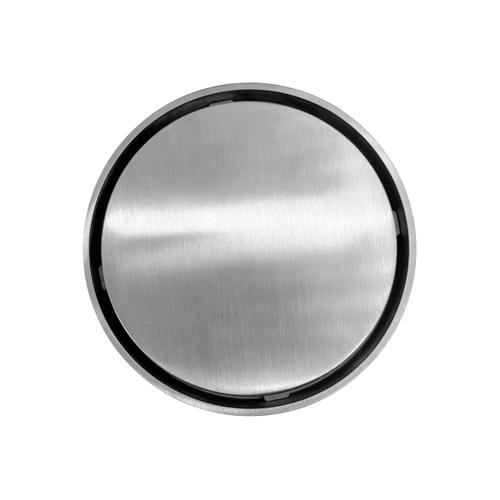 Jual Ateson AT063BS316 Round 2 Side Floor Drain D: 120mm Brushed SUS ...