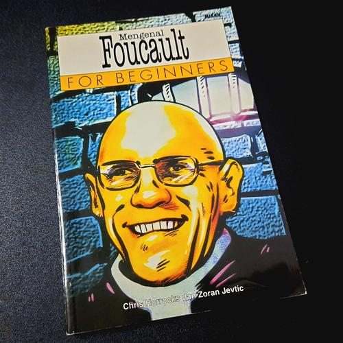 Jual Mengenal Foucault For Beginners - Chris Horrocks dan Zoran Jevtic ...