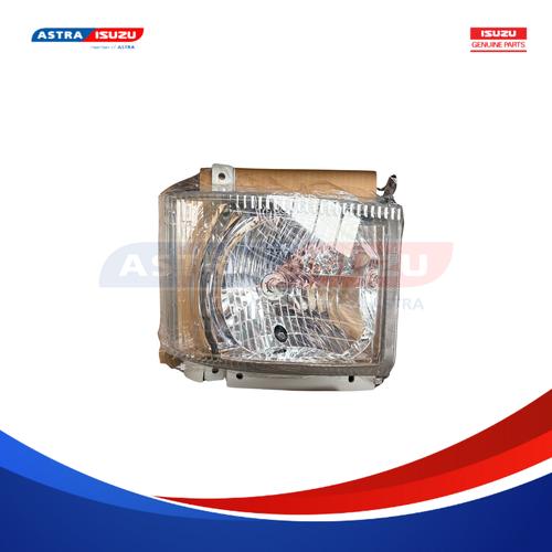 Promo Lampu Depan / Headlamp Elf NLR 55 (Kanan) Isuzu Genuine Part I8 ...