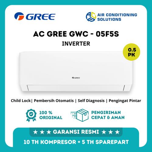 Jual Ac Pendingin Ruangan 1/2 Pk Inverter Super Hemat Listrik Terbaik ...