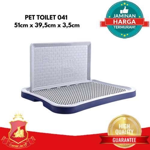 Promo Tatakan Poop Pee Tray - Pet Toilet Anjing Kucing Hewan 041 ...