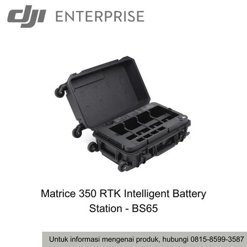 Jual DJI Matrice 350 RTK - BS65 Intelligent Battery Station - Jakarta Barat - DJI Autorized ...