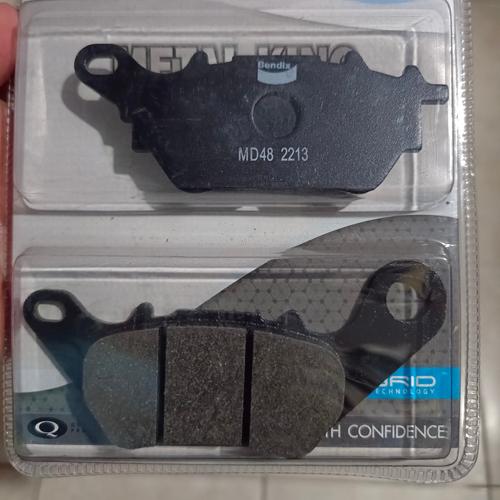 Jual Dispad Kampas Rem Bendix MD48 MK Metal King - Jakarta Barat ...