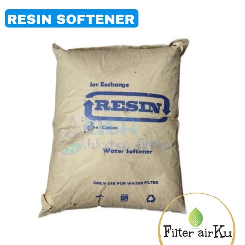 Jual Resin softener - Resin kation untuk air kapur dan kesadahan air 25 ...