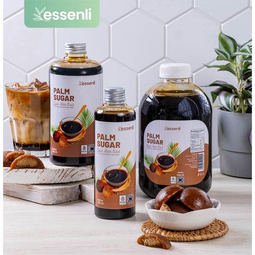 Jual Gula Aren Cair / Liquid Palm Sugar / Palm Sugar Cair - 500ml ...