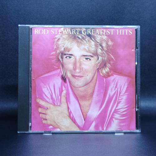 Jual CD ROD STEWART - GOLD THE BEST ( CD ORIGINAL SEGEL ) - Jakarta ...