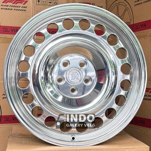 Jual velg mobil r20 BRONCO HERITAGE Forged utk BYD SEAL NEW CRV ALPHARD ...