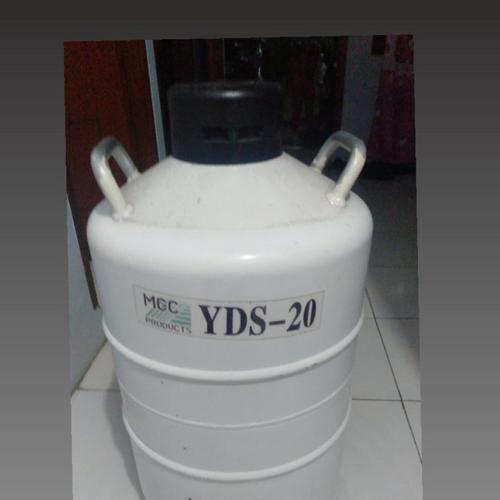 Jual Tabung Dewar Nitrogen Cair 20 Liter - Kota Tangerang Selatan - Owl ...