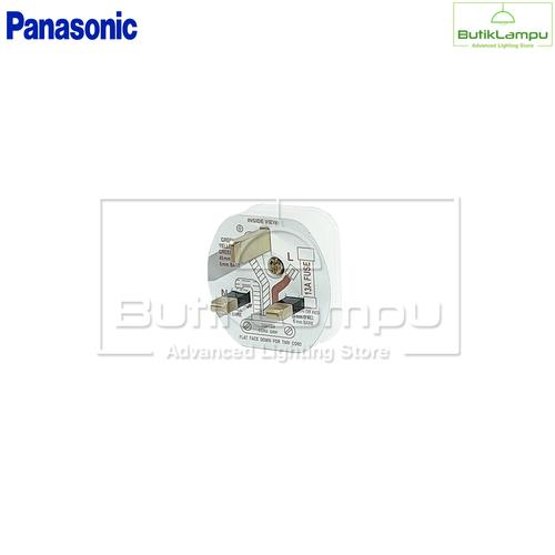 Jual Panasonic STEKER AC WEJ9111W Colokan AC 3 Pin - Kota Bandung ...