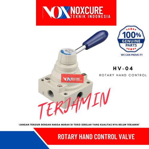 Jual HV-04 ROTARY MECHANICAL VALVE / HAND CONTROL VALVE DRAT 1/2'' TYPE ...