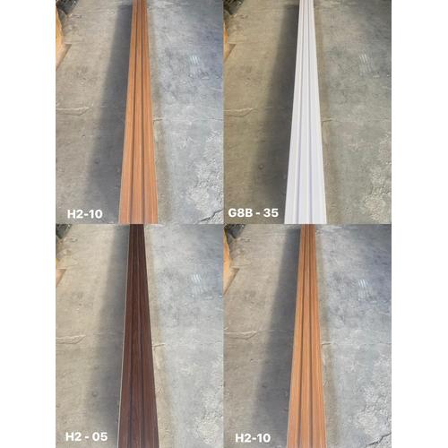 Jual WPC panel wallpanel partisi dinding 2,9 m x 19 cm - GBB 01 - Kota ...