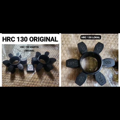 Jual RUBBER COUPLING HRC 130 HRC130/KARET KOPLING HRC 130 HRC130 NBR ...