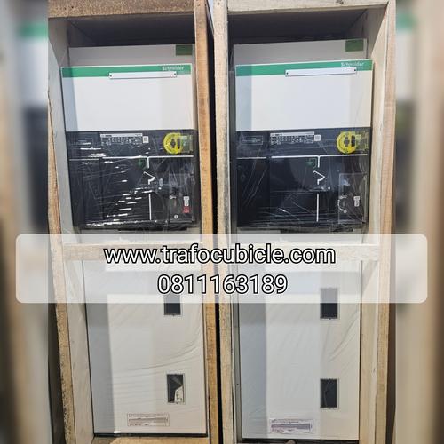 Jual CUBICLE 20KV IM QM DM1A SCHNEIDER SM6 - Kota Depok - Jual Trafo ...