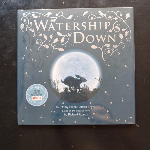 Jual Watership Down Richard Morris, Frank Cottrell-Boyce [Picture Story ...