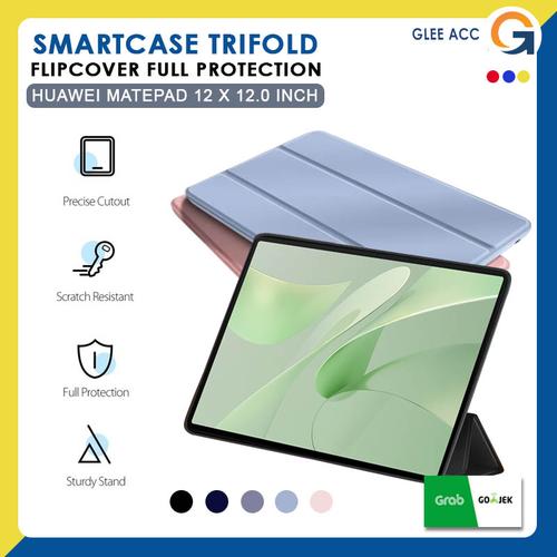 Jual Huawei Matepad 12X 12 X 12.0 Inch Trifold Smart Magnetic Case ...