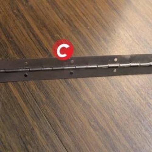 Jual Engsel Panjang Piano 3meter / Engsel Lemari Alumunium /Kayu - Kota ...