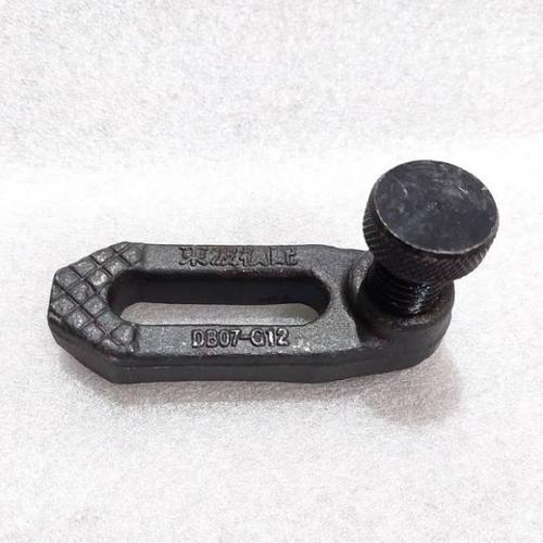Jual MOLD CLAMP OVAL / MOLD CLAMP KOTAK ~ M20 INJECTION MOLDING (BELI 7 ...