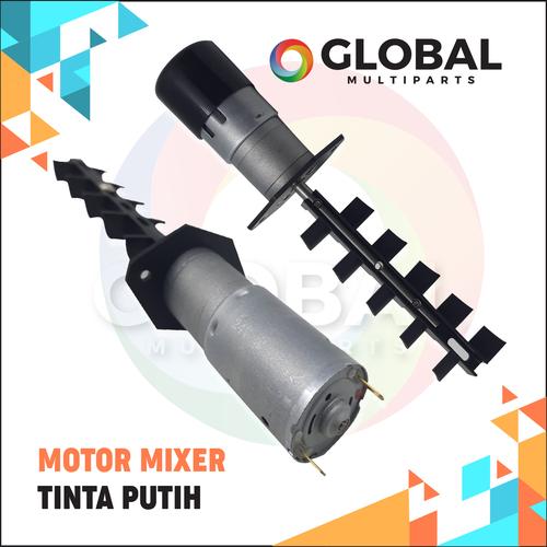 Jual Motor Mixer Pengaduk Tinta putih DTF - Jakarta Barat - Global ...