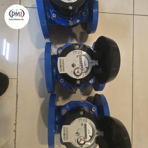 Jual Water Meter Itron 2,5 Dn 65mm/Meteran air itron - Jakarta Barat ...