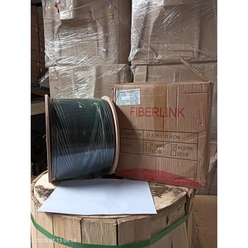 Promo Kabel FO Drop core 4 core 3 Seling @1000 meter fiber optik - Kota ...