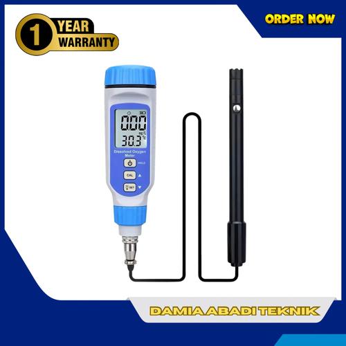 Jual Dissolved Oxygen Meter Smart Sensor AR8210 DO Oksigen O2 Air Water - Jakarta Barat - DAMIA ...