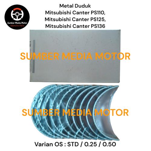 Jual SUN AUTO Metal Duduk ME999384, ME999385, ME999386 Mitsubishi ...