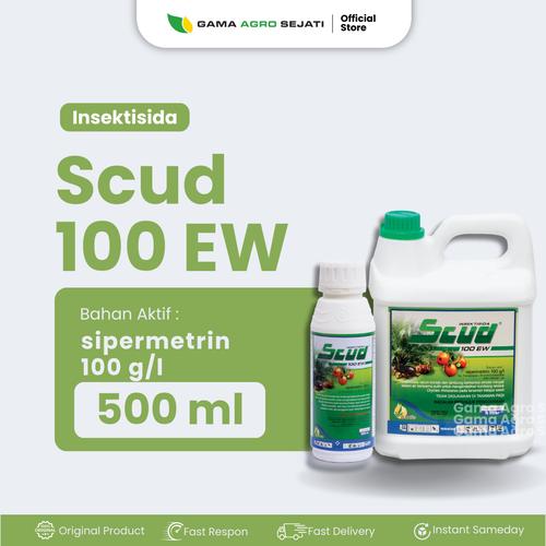 Jual Insektisida Merk Scud 100 EW Kemasan 500 ml - Kota Semarang - Gama ...