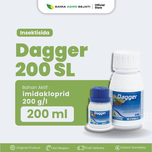 Jual Insektisida Merk Dagger 200 SL Kemasan 200 ml - Kota Semarang ...