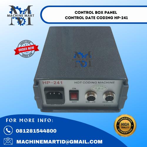 Jual Control Box Panel Control Date Coding HP-241 - Kota Tangerang ...