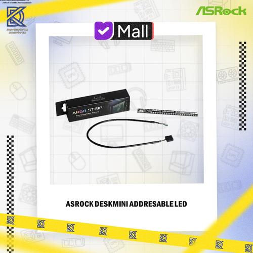 Jual ASRock DeskMini Addressable LED - Jakarta Pusat ...