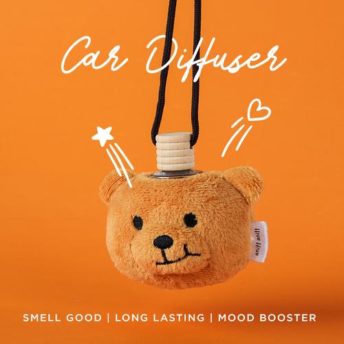 Promo Sniff Sniff - Car Diffuser/ Pengharum Mobil/ Pengharum Lemari ...