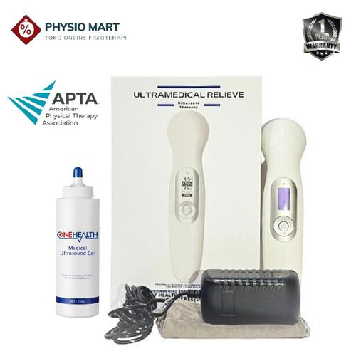 Promo ULTRASOUND PAIN RELIEF ULTRAMEDICAL THERAPY DEVICE FISIOTERAPI ...
