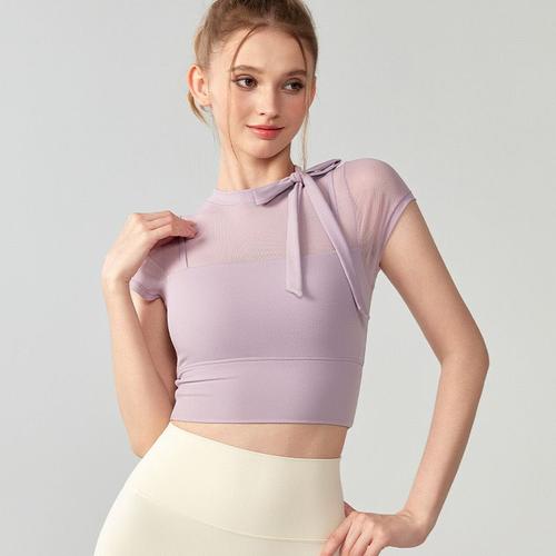 Jual JENNIE SPORT BRA TOP GYM YOGA PILATES TENIS GOLF OUTFIT - Jakarta ...