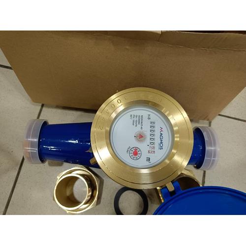 Jual Flow Meter MAGNOS 1,5 Inch Water Meter 1 1/2 Inch Meteran Air - Jakarta Pusat - Teknikmart ...