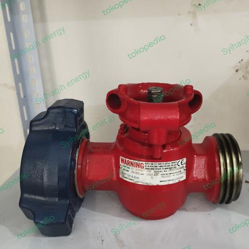 Jual Plug Valve 2x1 SPM second kondisi 90% - Kab. Bekasi - Syihaqih ...