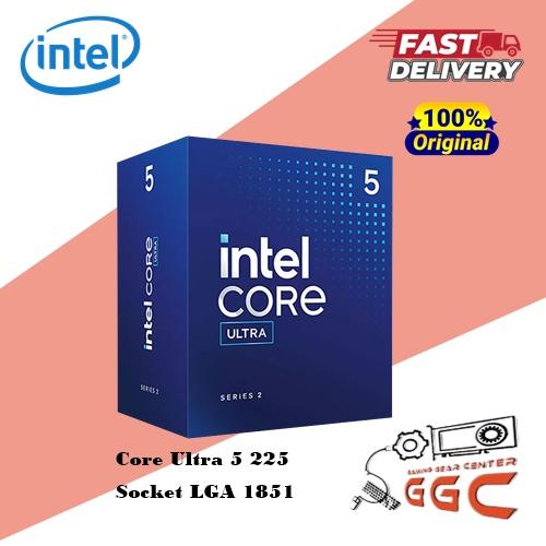 Jual Processor INTEL Core Ultra 5 225 (LGA 1851) BOX - Jakarta Utara ...