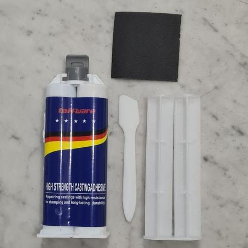 Jual Taffware Casting Mold AB Glue / Lem besi AB Mix Lem Super - Kab ...