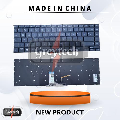 Jual Keyboard Asus Zenbook 13 UX325 UX325e UX325ea UX325j UX325ja ...