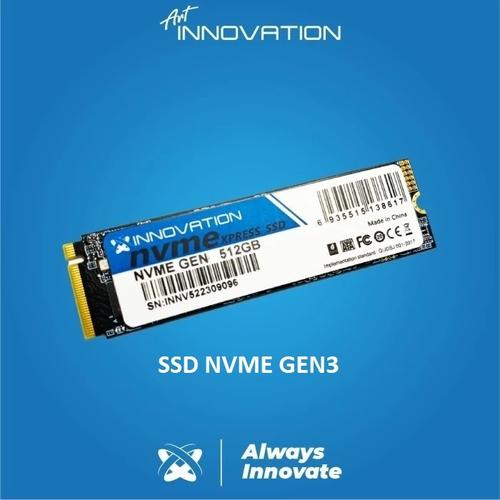 Jual SSD NVME INNOVATION GEN3 512GB GARANSI RESMI 5TH - Jakarta Pusat ...